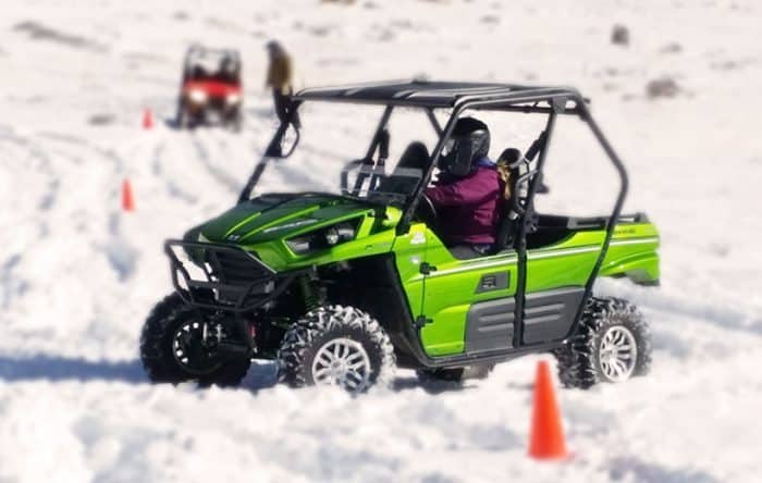 ATV / UTV Safety Course | Safety One Training