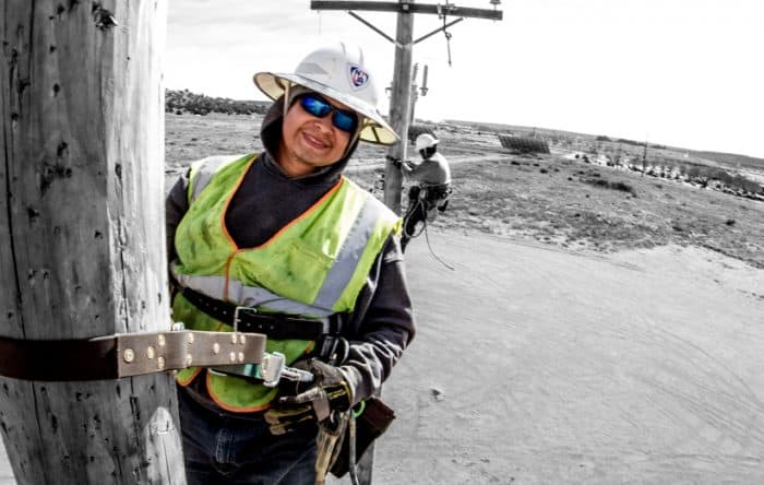 Pole Climbing Training | Fall Protection | Safety One Training