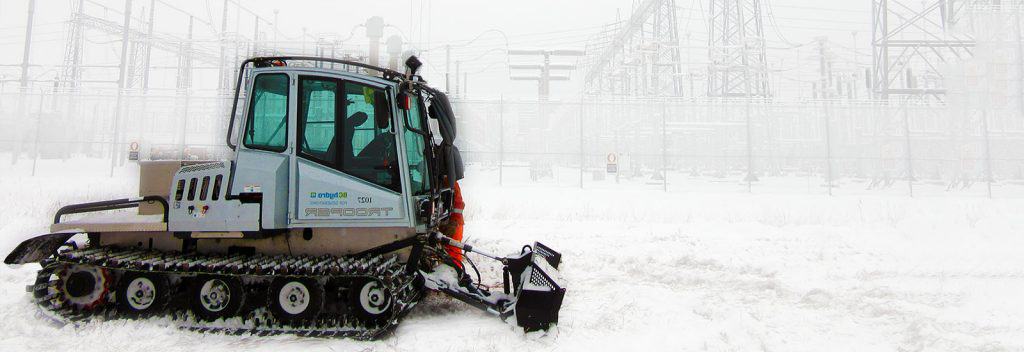 Custom Snowcat Operator Training | Safety One Training