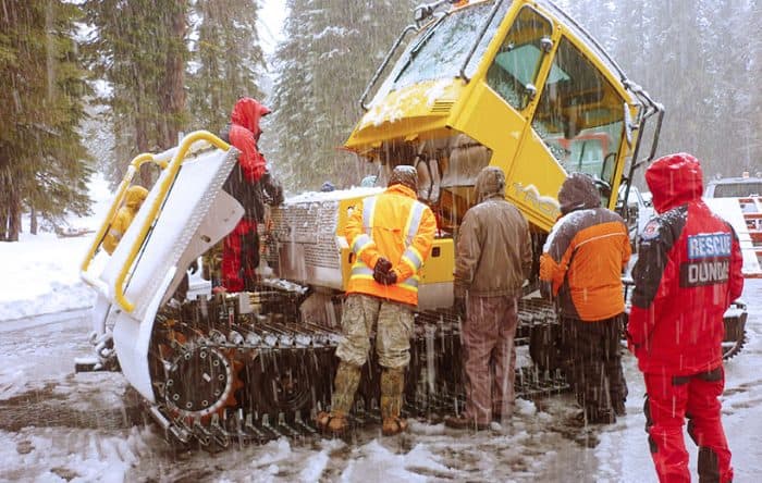Snowcat Skills Enhancement | Snowcat Training Recertification | Safety One