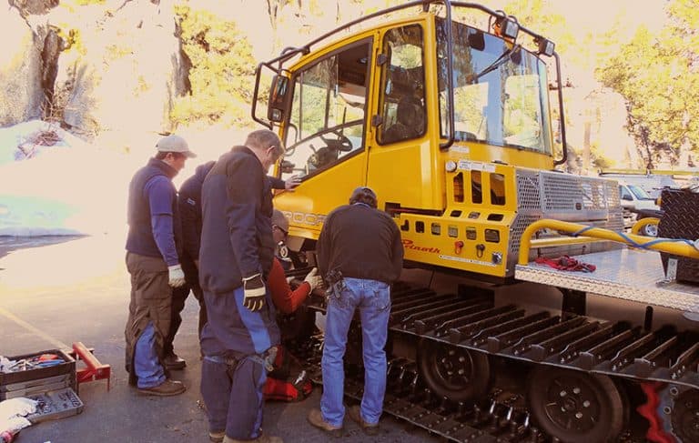 Snowcat Operator Certification | Safety One Training