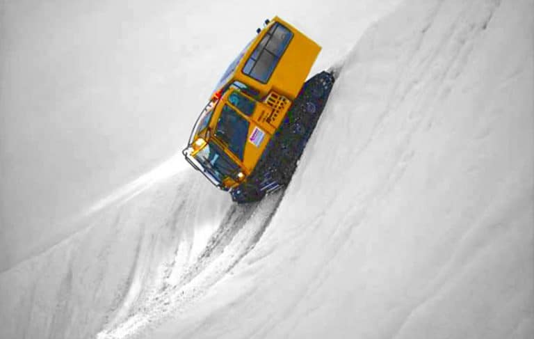 Custom Snowcat Operator Training | Safety One Training
