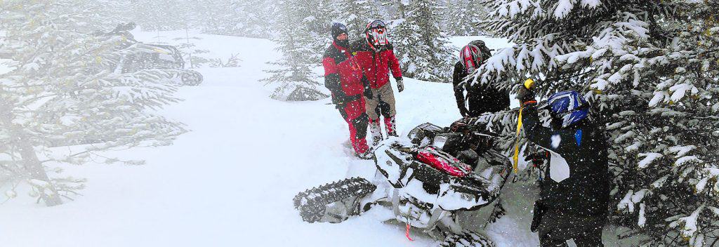 Snowmobile Safety Course | Safety One Training