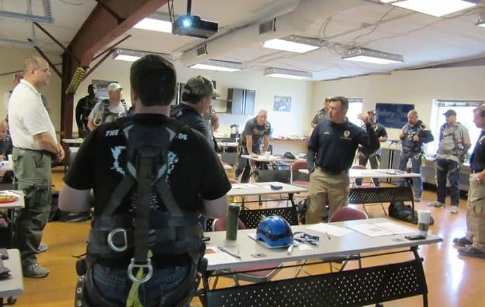 Fall Protection Train the Trainer | Safety One Training