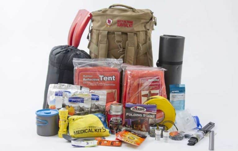The Ultimate Professional Grade Vehicle Survival Kit - Safety One Training