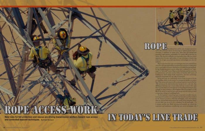 Tower Climbing Safety & Rescue - Safety One Training