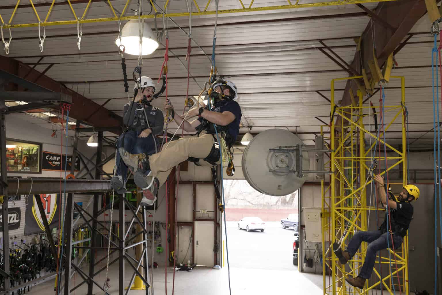 RopeWork-009 - Safety One Training