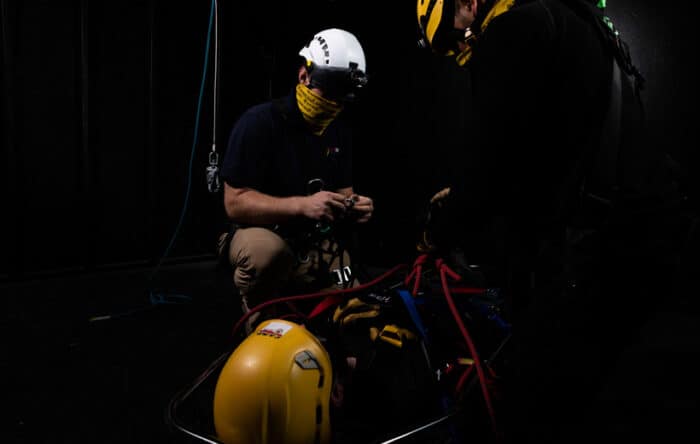 Confined Space Training | Safety One Training