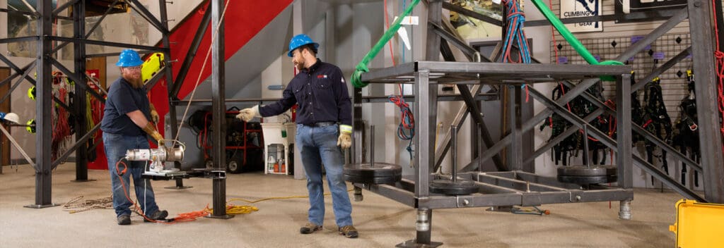 Rigging Training | Qualified Rigger | Safety One Training