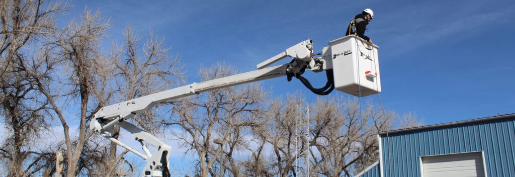 Aerial Lift Training | Bucket Truck Training | Safety One Training